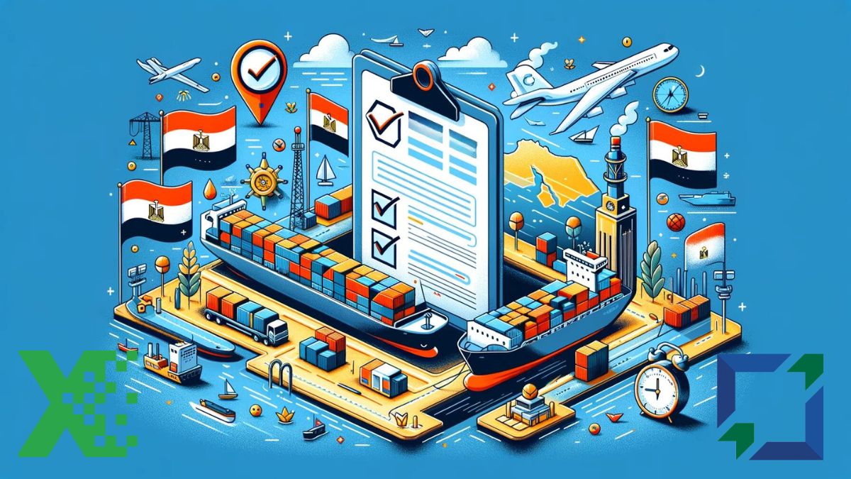 Egypt ACID Number | CTN Certificate