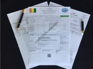 How to get Guinea-Conakry ECTN? Complete guide. | CTN Certificate